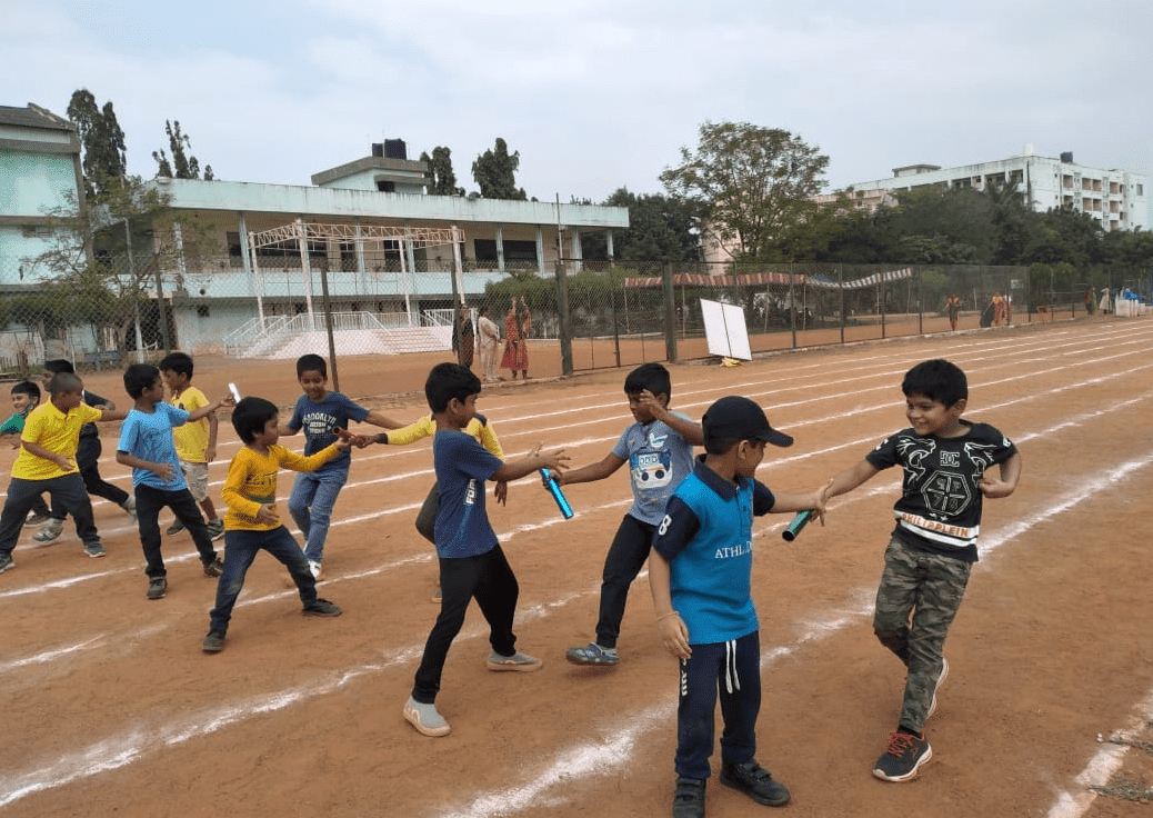 How Sports Shape High School Students Future Success - Dr. Kishore's Ratnam